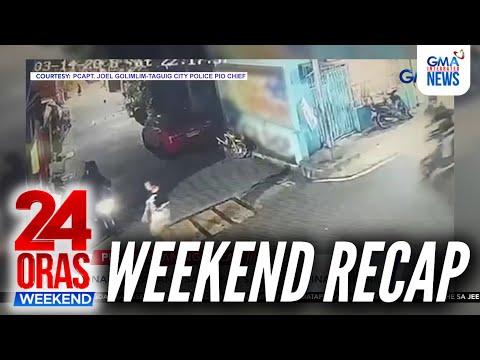 24 Oras Weekend: (Part 1) March 15, 2026