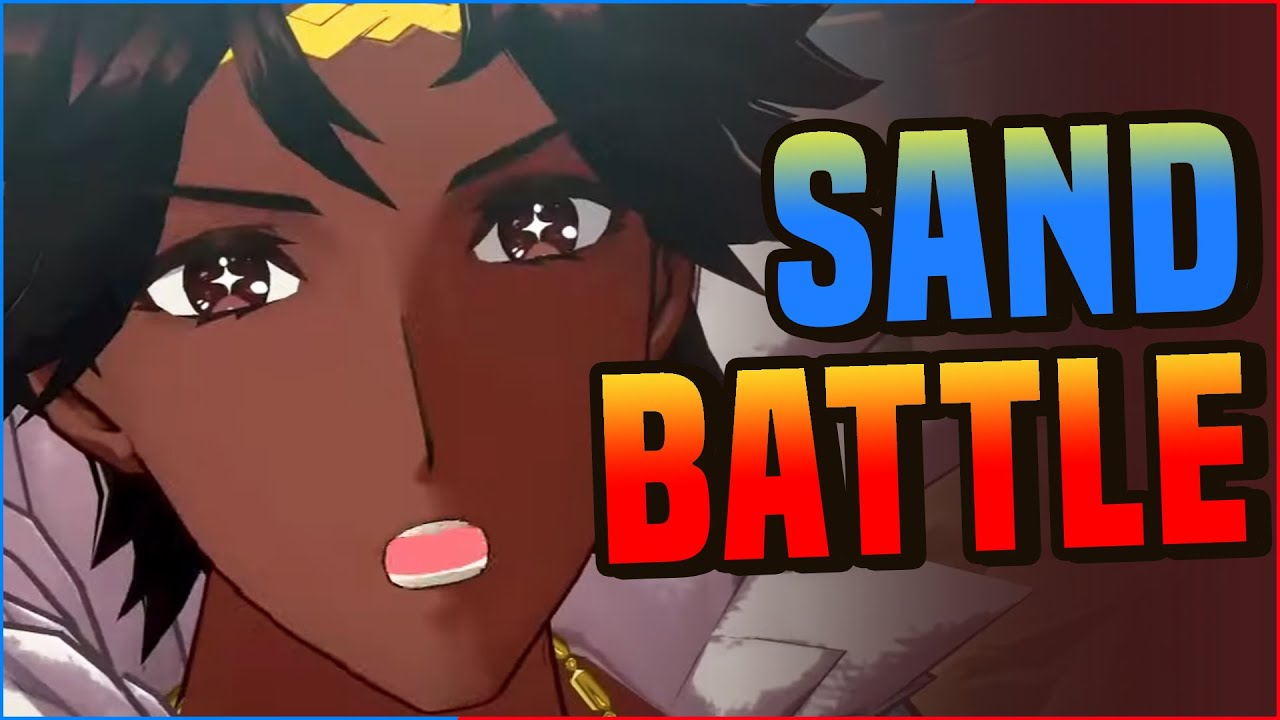 Silly SAND Battle. 5Man Maddening Pt15 - YouTube