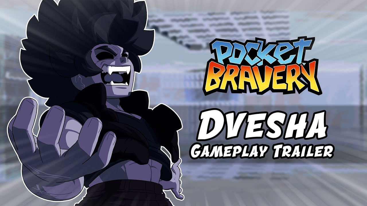 Pocket Bravery | Dvesha | Gameplay Trailer - YouTube