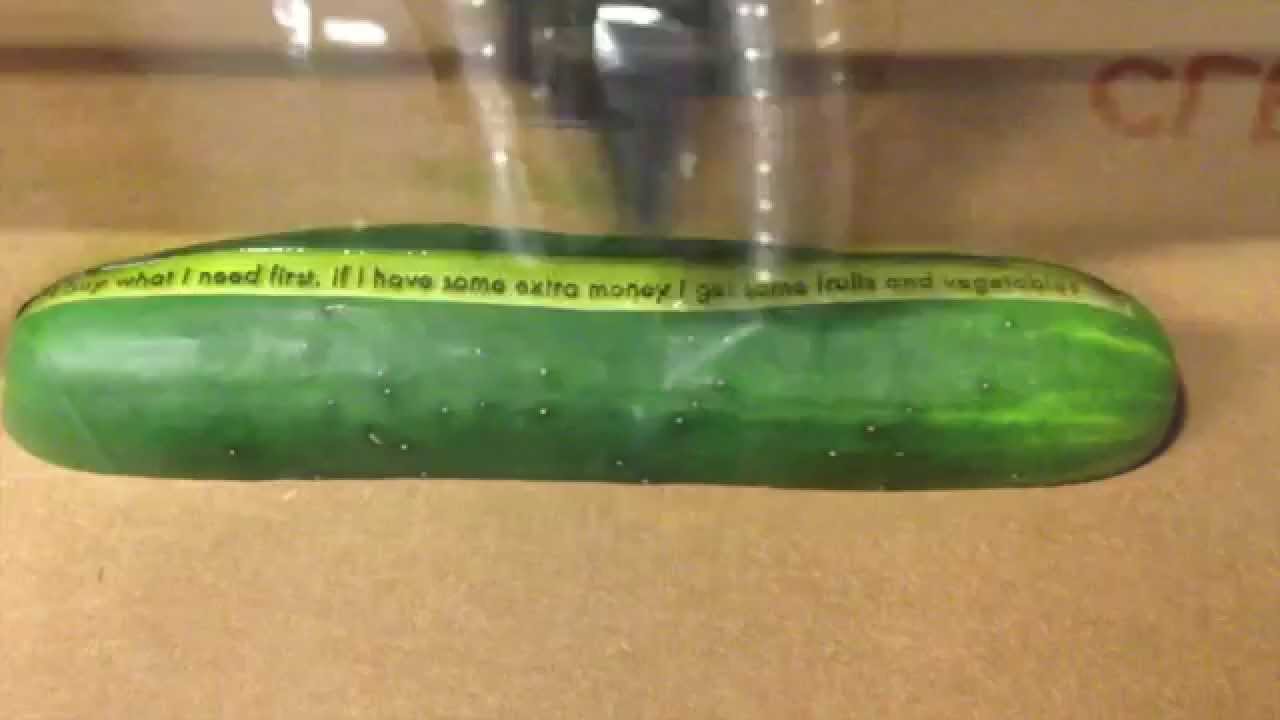 Data, Lasers + Food - YouTube