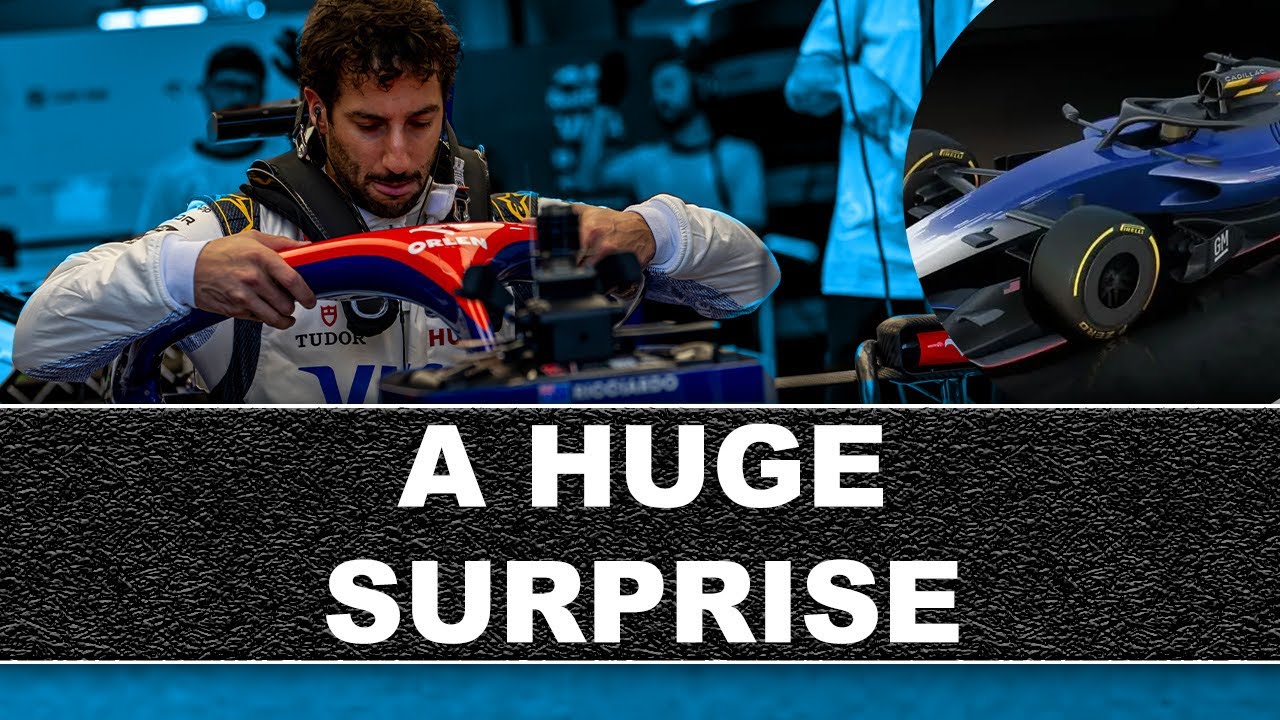 Shock Driver Comeback Revealed?! Red Bull Issue Statement! - YouTube