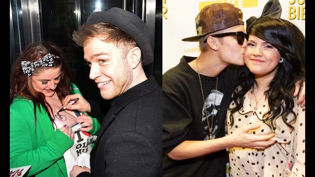 Most Painfully Awkward Celebrity and Fan Encounters Photos Of All Time ...