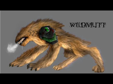 Ben10 ( 2005 ) Wildmutt transformation - YouTube