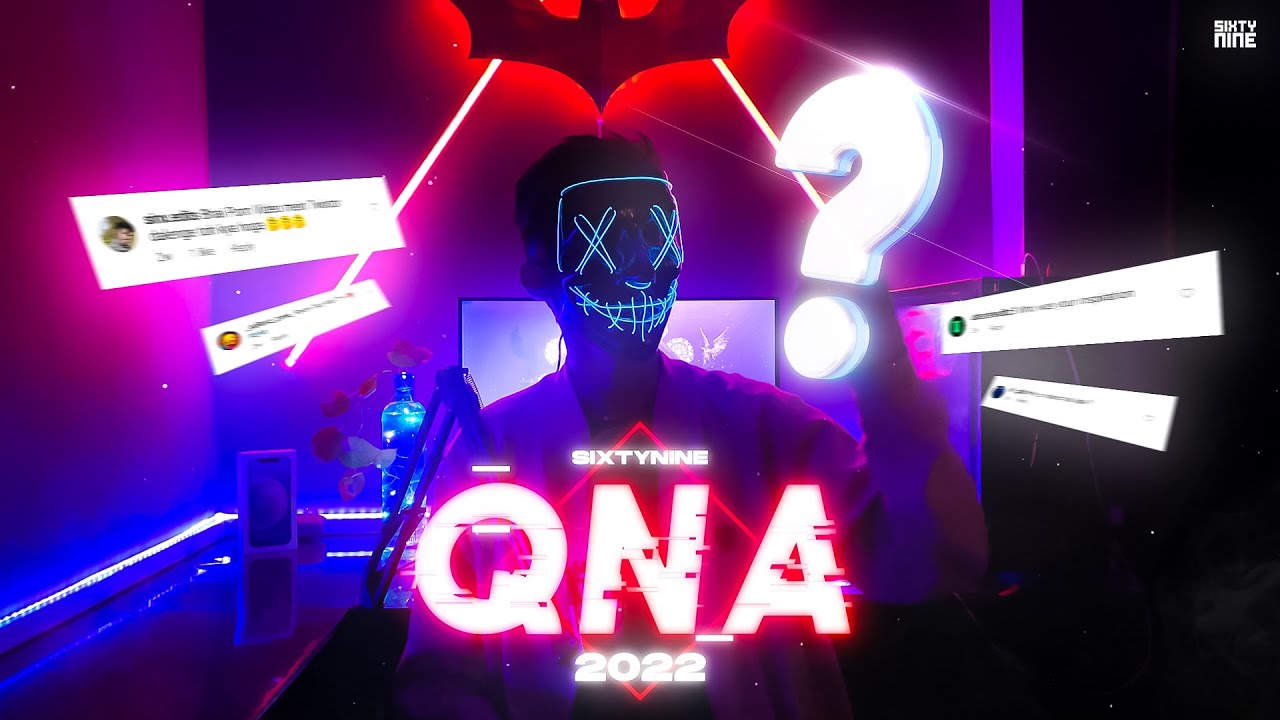 BIRTHDAY SPECIAL QNA#2 - YouTube