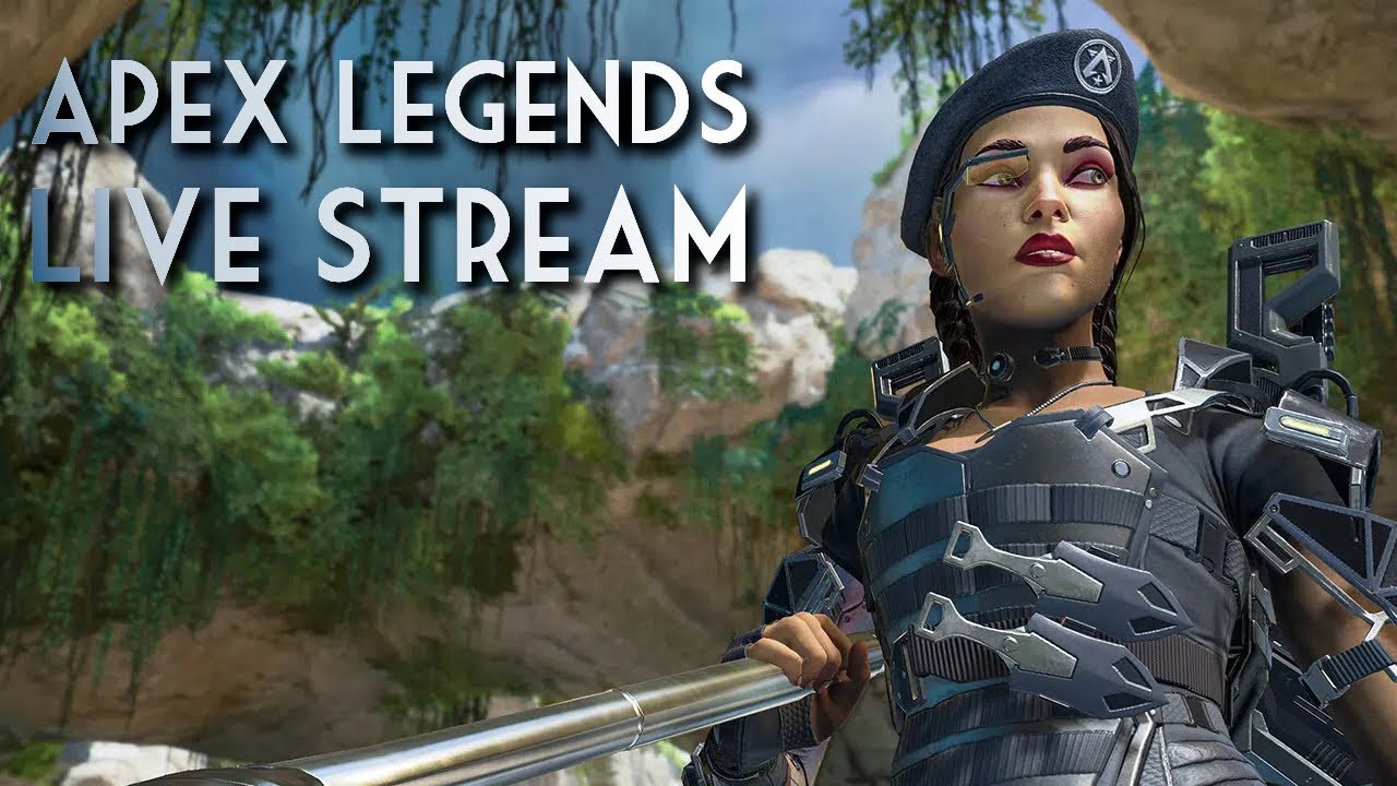 Quick APEX Stream! - YouTube