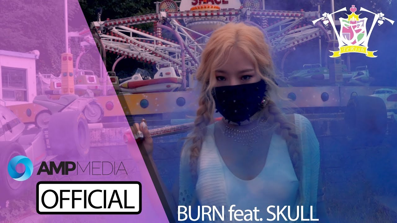 [TeRish] 테리쉬 - BURN (feat. SKULL) / 번 (피쳐링 스컬) official MV - YouTube