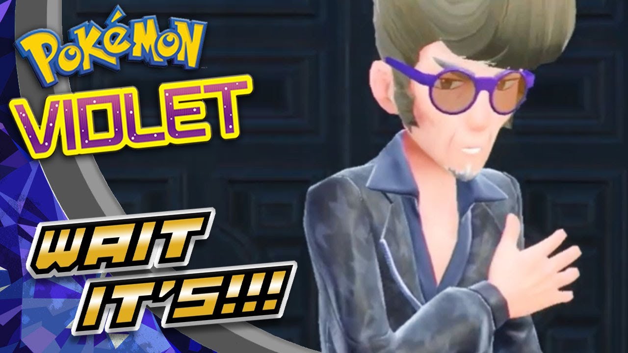 THE BIG REVEAL!!!- Pokemon Violet playthrough #pokemon #shiny #fullodds ...