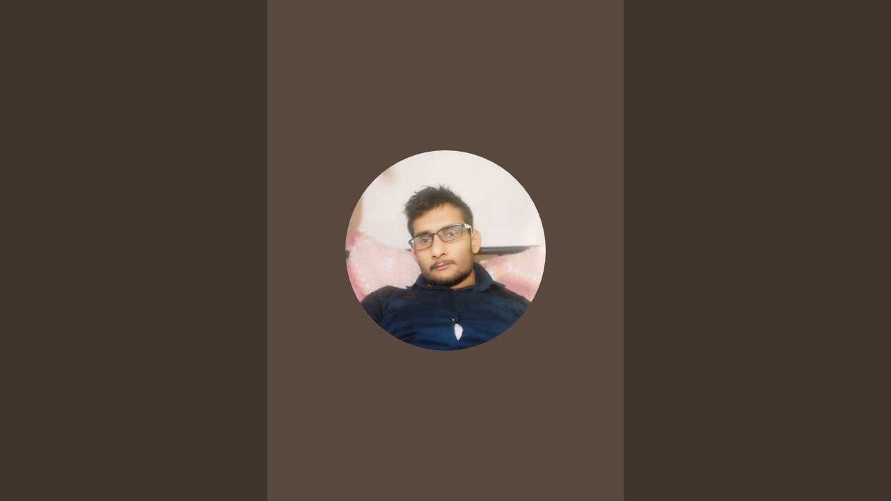 ADNAN AHMAD is live - YouTube