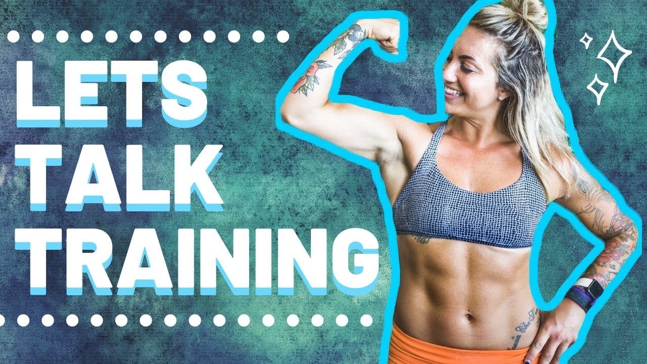 LET'S TALK TRAINING: How I Blend Crossfit & Weightlifting - YouTube