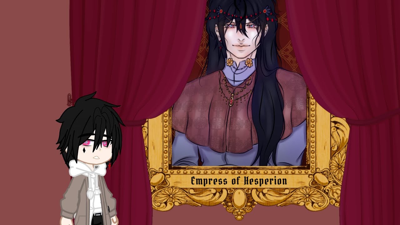 "Reincarnation of the Empress...?"//MEME//Gacha Club BL(Omegaverse ...