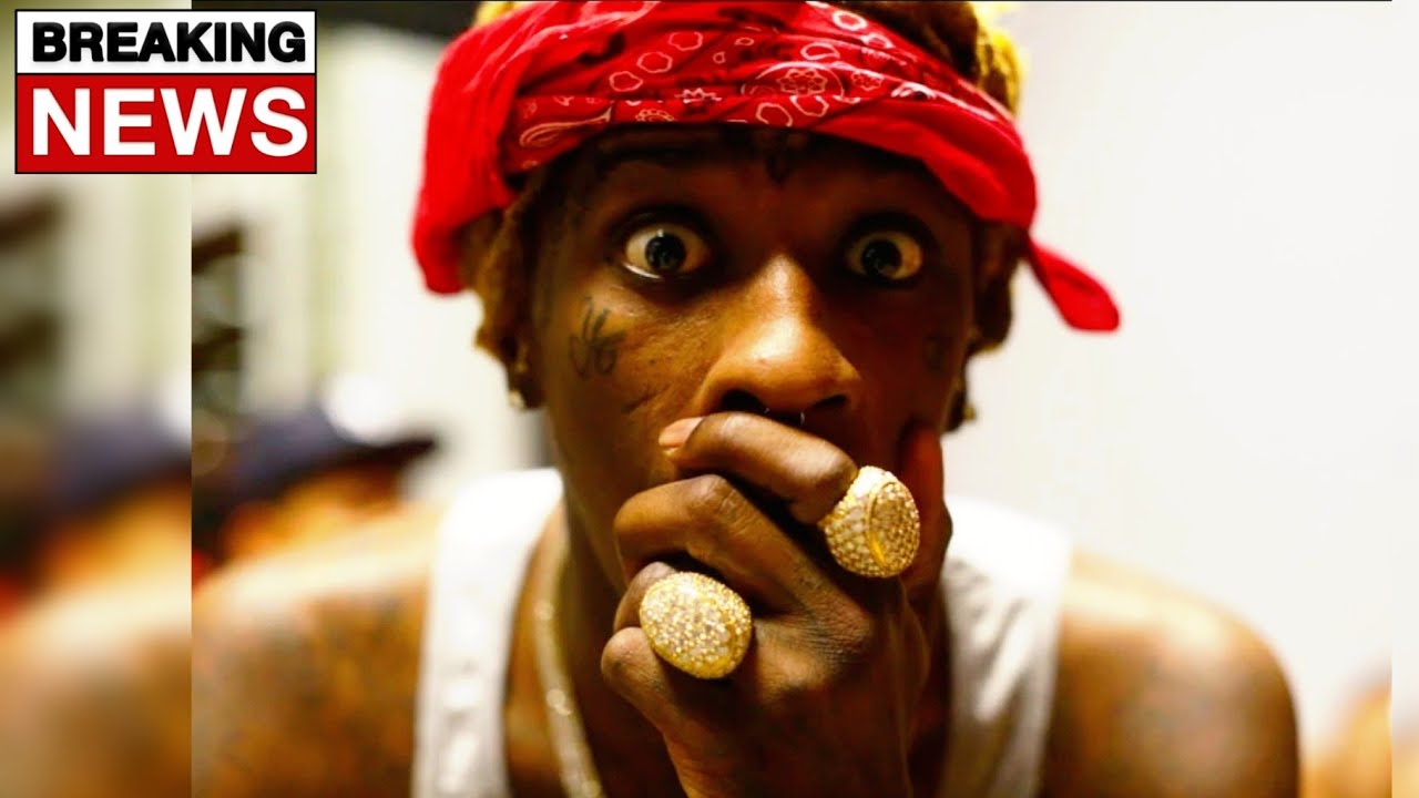 Young Thug ACCUSED OF SNITCHING⁉️ + They Tryn Make THUG LOOK BAD‼️😱 ...