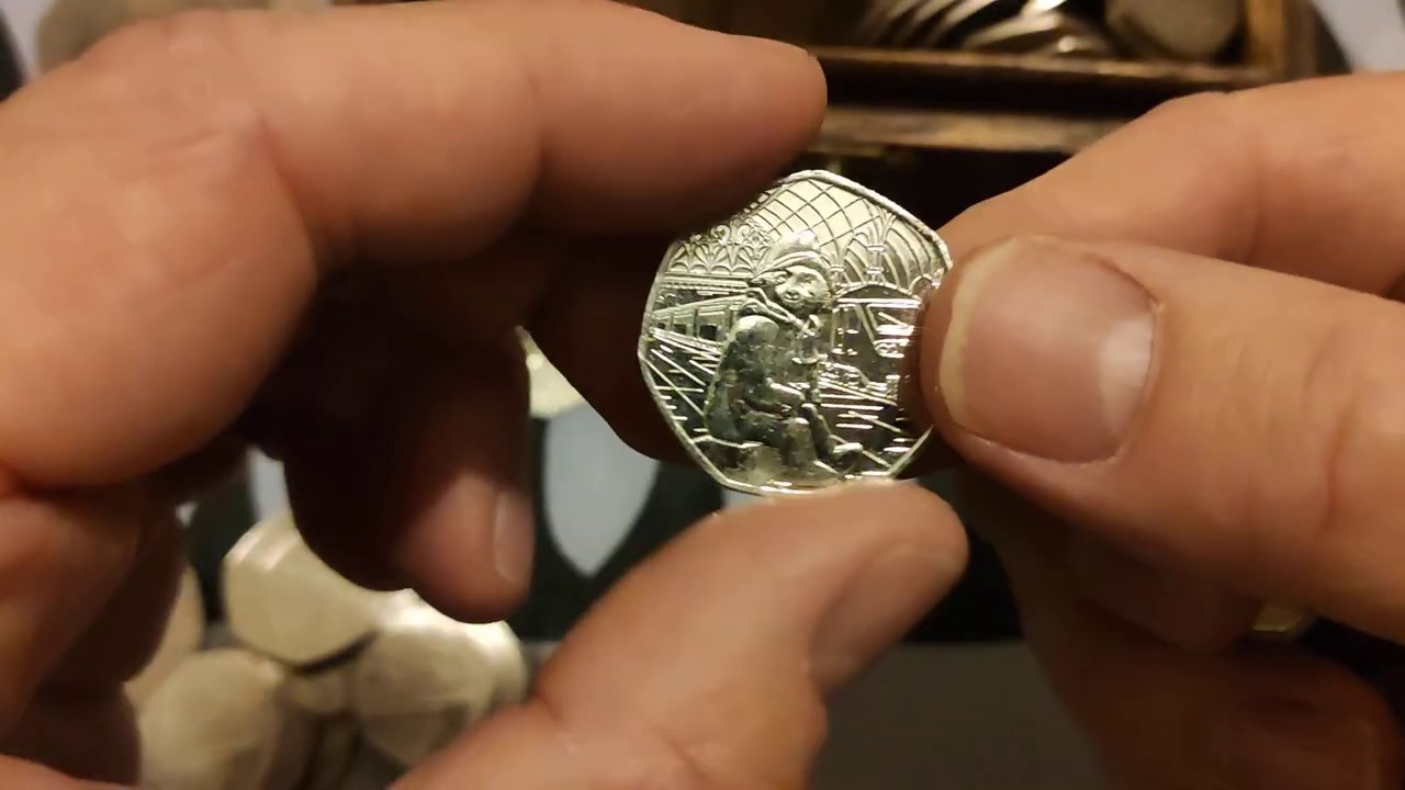 50p Coin Hunt ((Quick 100) Bears, Bunnies And Sleuths, It's doubles ...