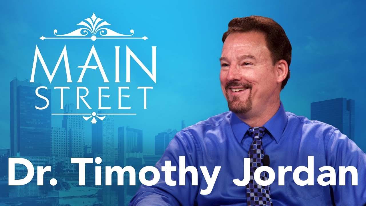Understanding the Experience of Loss | Dr. Timothy Jordan | Main Street ...