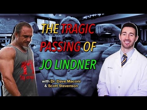 Jo Lindner and Other Young Bodybuilder Deaths (Ft. Dr. Scott Stevenson ...