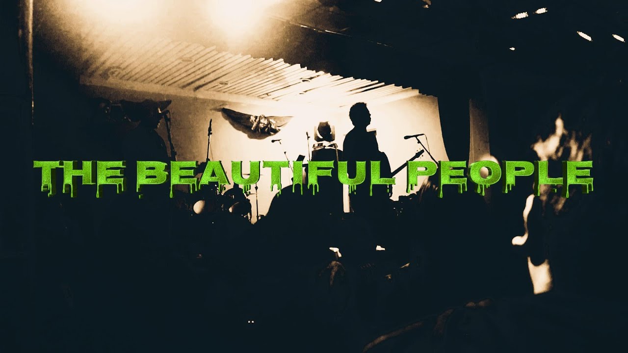 THE BEAUTIFUL PEOPLE - MARILYN MANSON COVER BY MAKIAVELO - YouTube