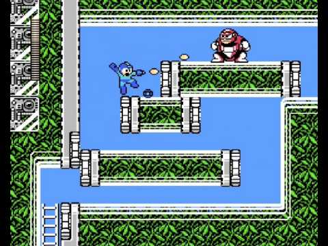 Megaman 3 - Topman - remix - YouTube