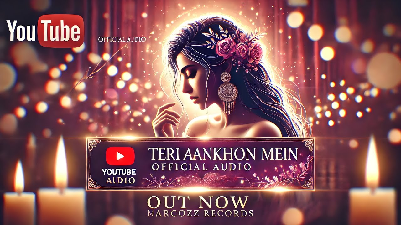 Marcozz Presents - “Teri Aankhon Mein” (official audio) | Marcozz ...