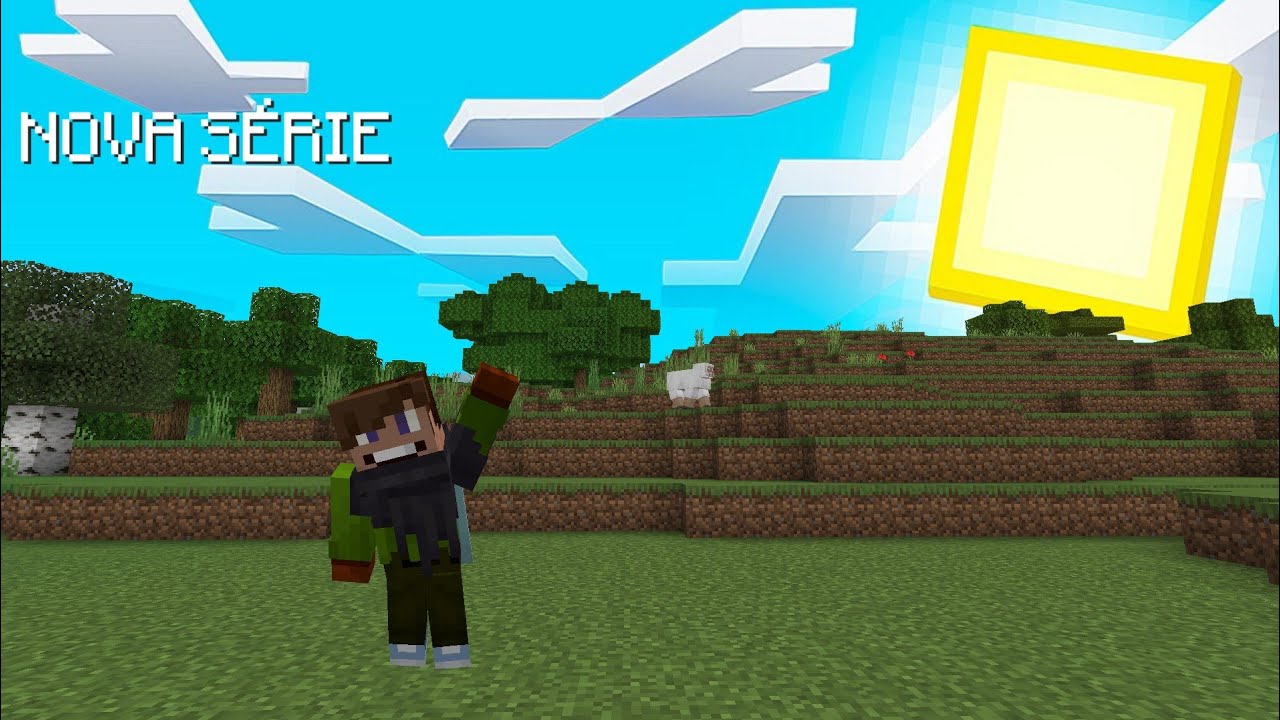 nova série: Minecraft Suvival 2 - YouTube