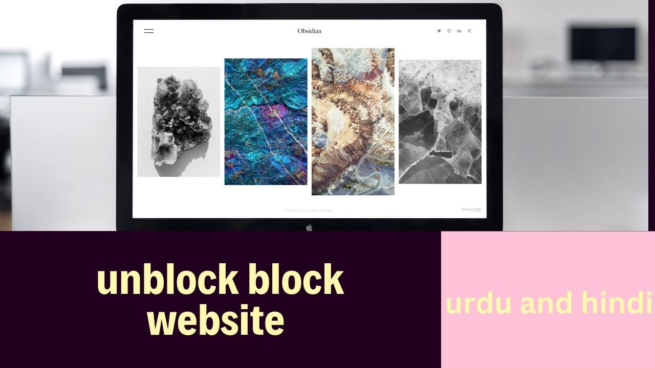 Unlock and unblock Any Website on Your PC! Easy Ways to Access Blocked ...