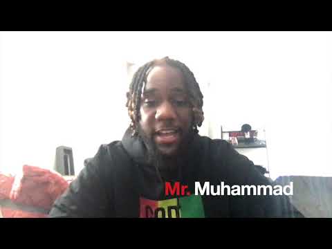 Mr. Muhammad Intro Video - YouTube