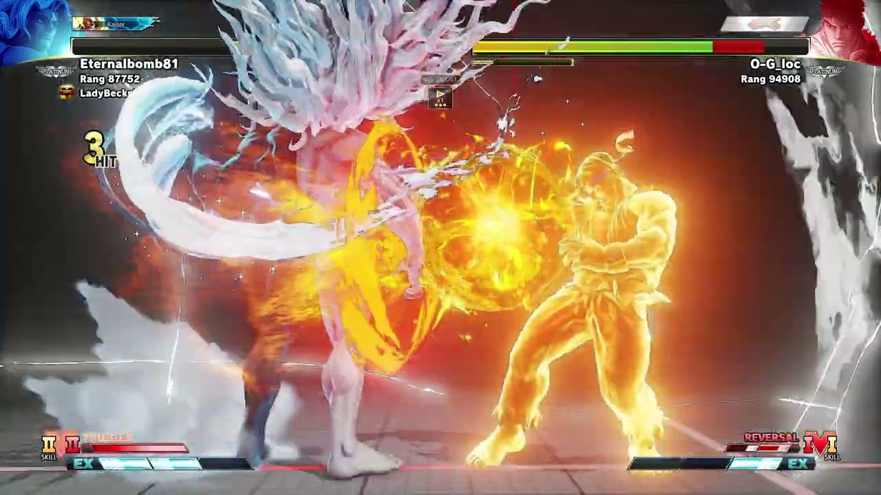 SF5:CE Gill VT2 Comeback - YouTube