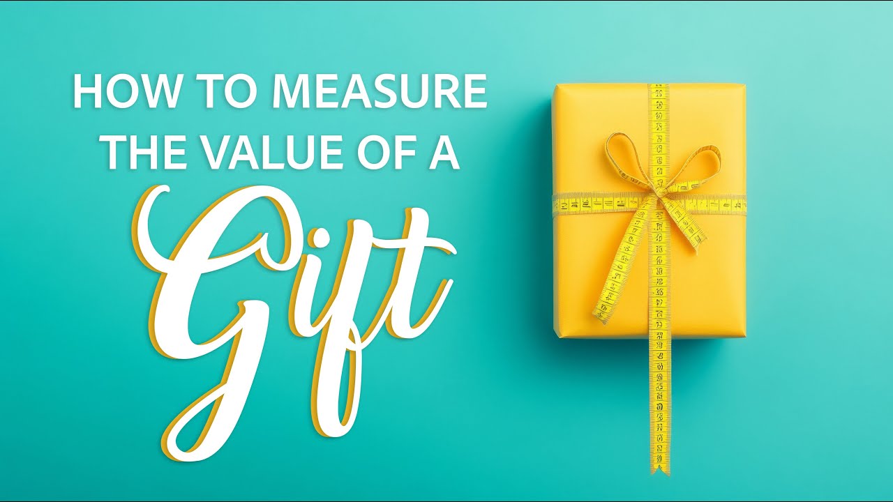 How to Measure the Value of a Gift Sunday PM 12 22 2024 Pastor Bob Gray ...