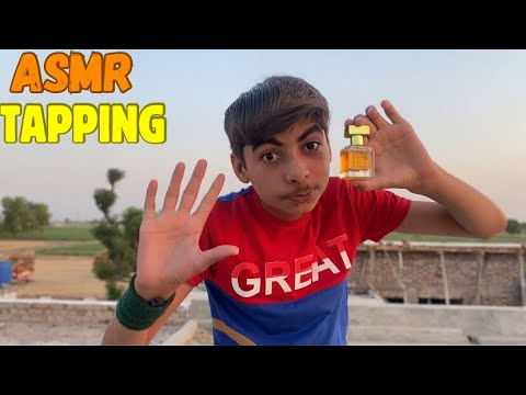 ASMR FAST TAPPING DIFFERENT OBJECT - YouTube