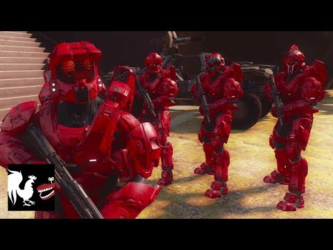 Season 16, Episode 5 - Headshots | Red vs. Blue