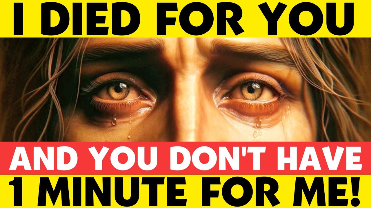 ️God Says~ Help From Heaven😇🙌 | God Message Today | Jesus Affirmations ...