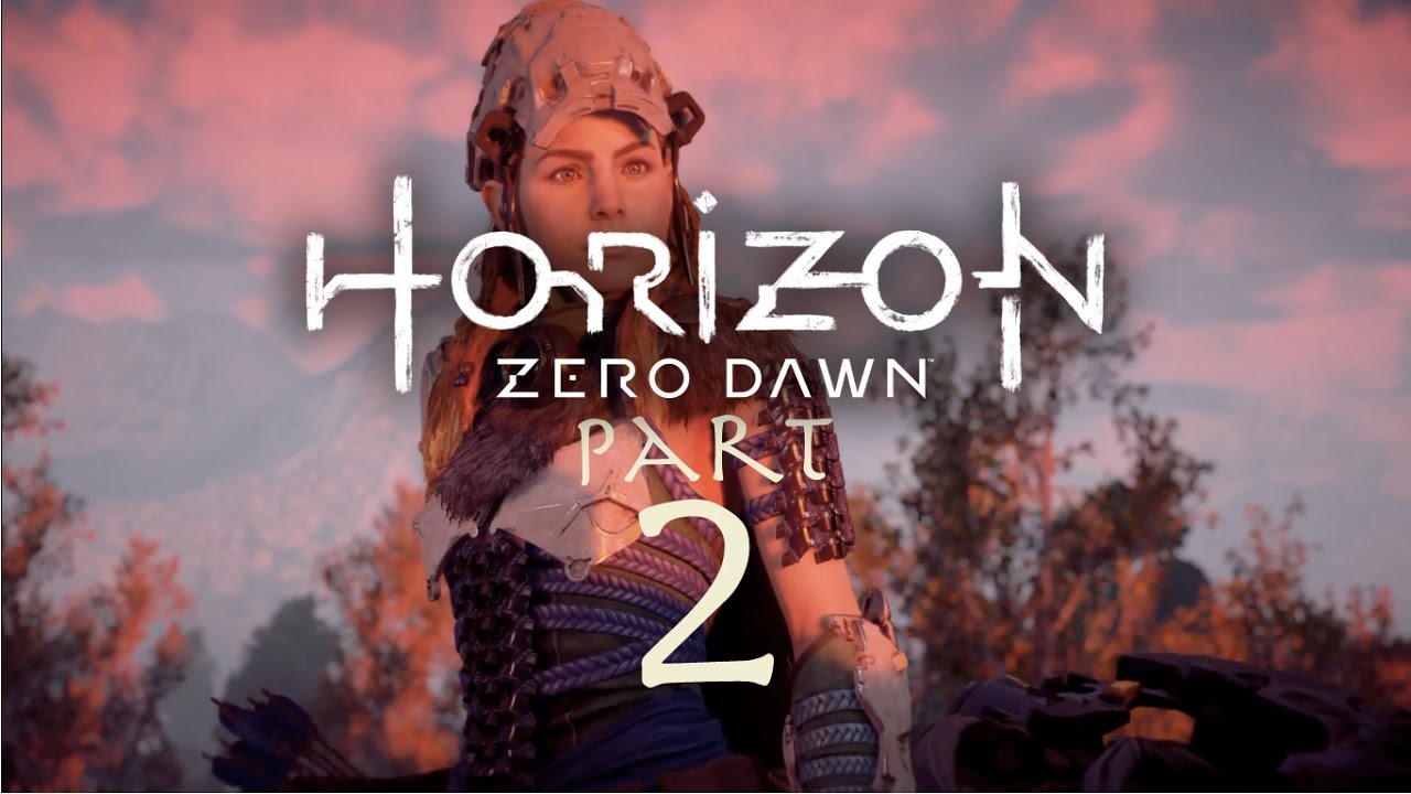Upgrading pouches | Horizon Zero Dawn Gameplay - YouTube