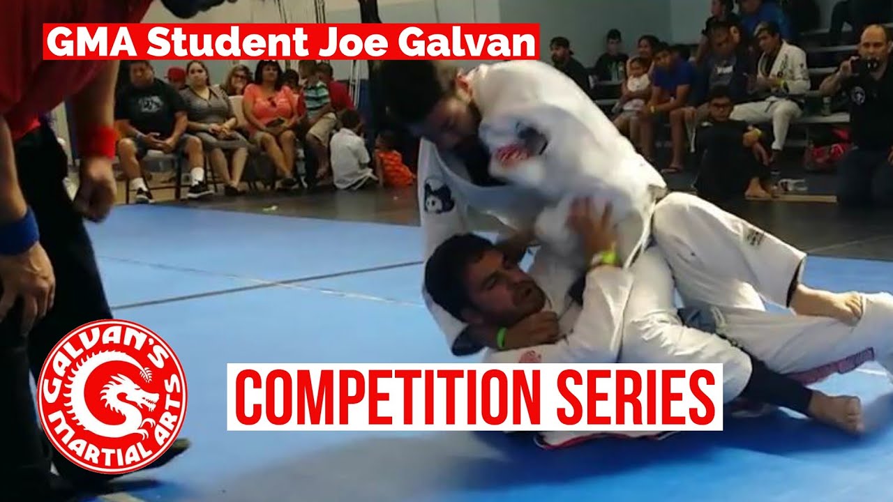 Jiu-jitsu Comp Series - Joe Galvan - YouTube