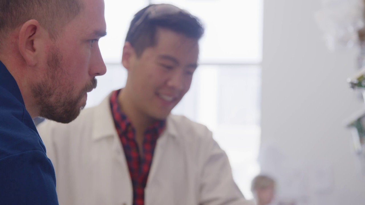Genomic Surgery and the Promise of CRISPR - YouTube