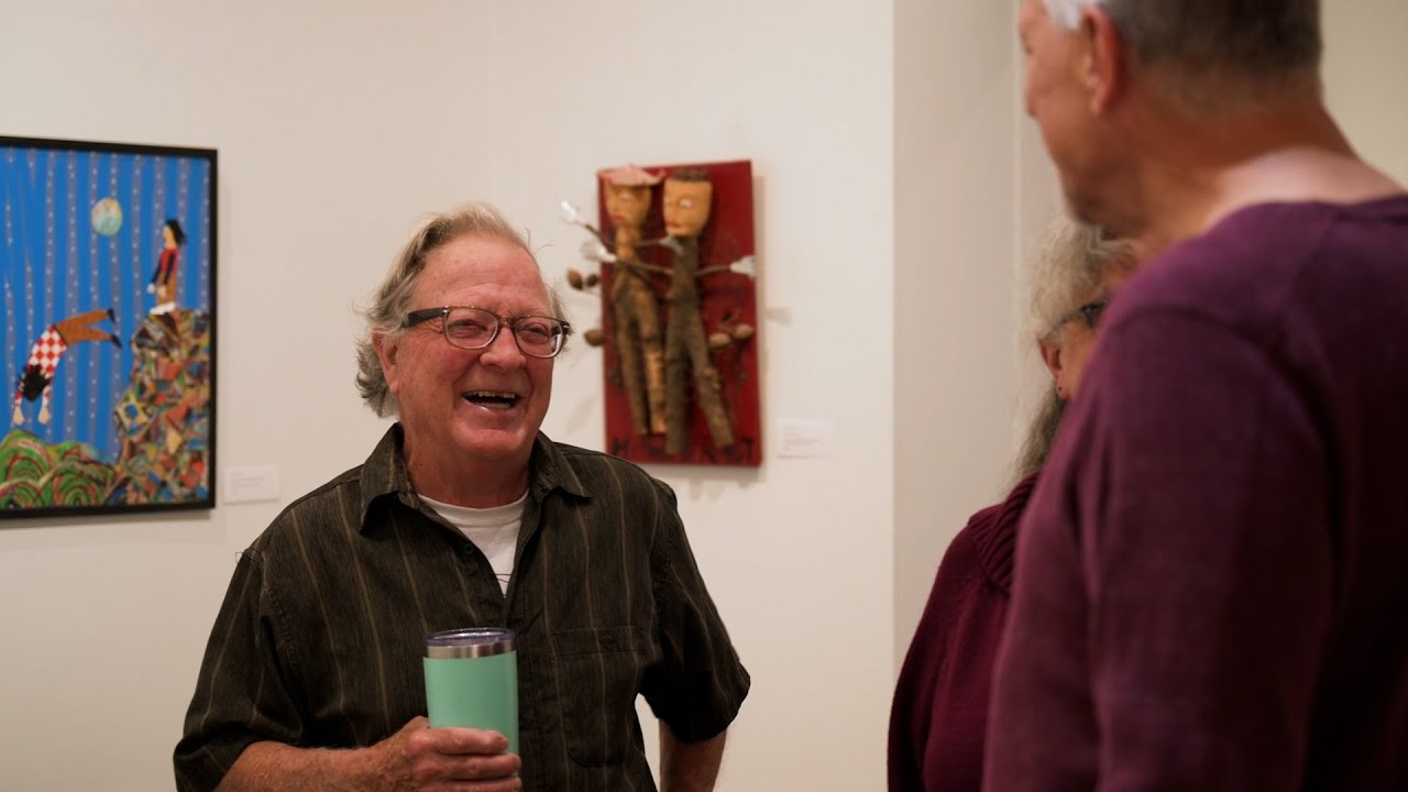 'I Made Something from Nothing': An Interview With Artist Tad DeSanto ...