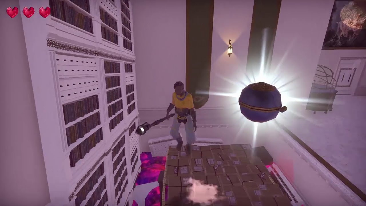 dream watcher gameplay - YouTube