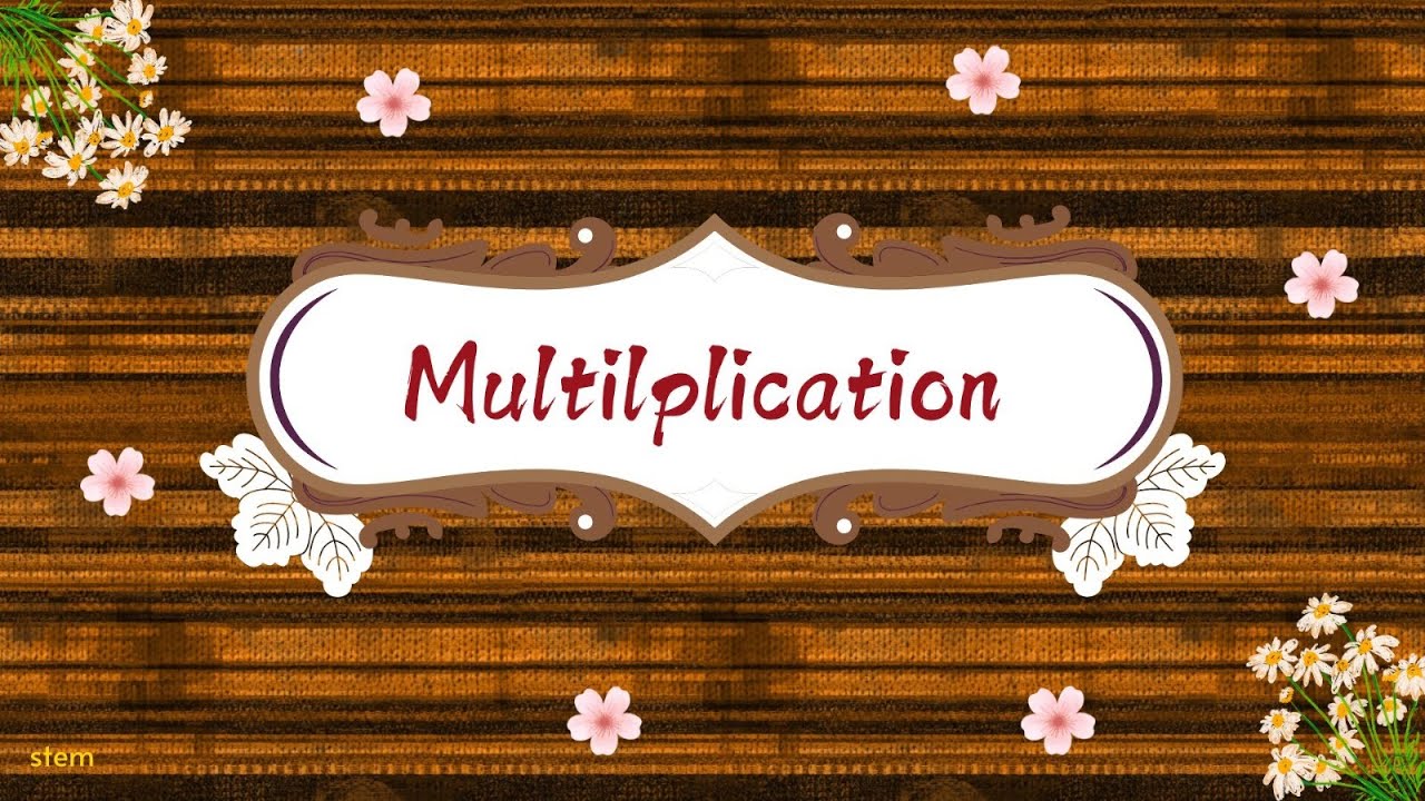 MULTIPLICATION | 2D X 2D | ABACUS & SPEED MATH PRACTICE - YouTube