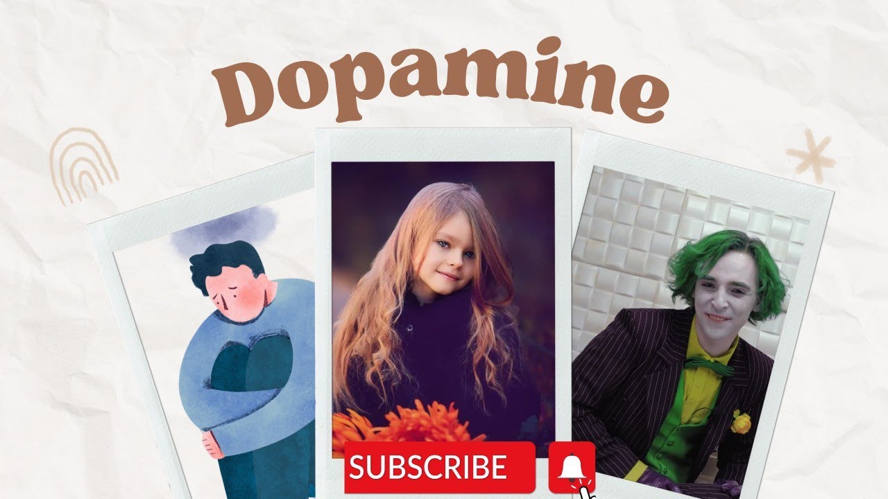 DOPAMINE what is dopamine function of dopamine happy harmones (pleasure ...
