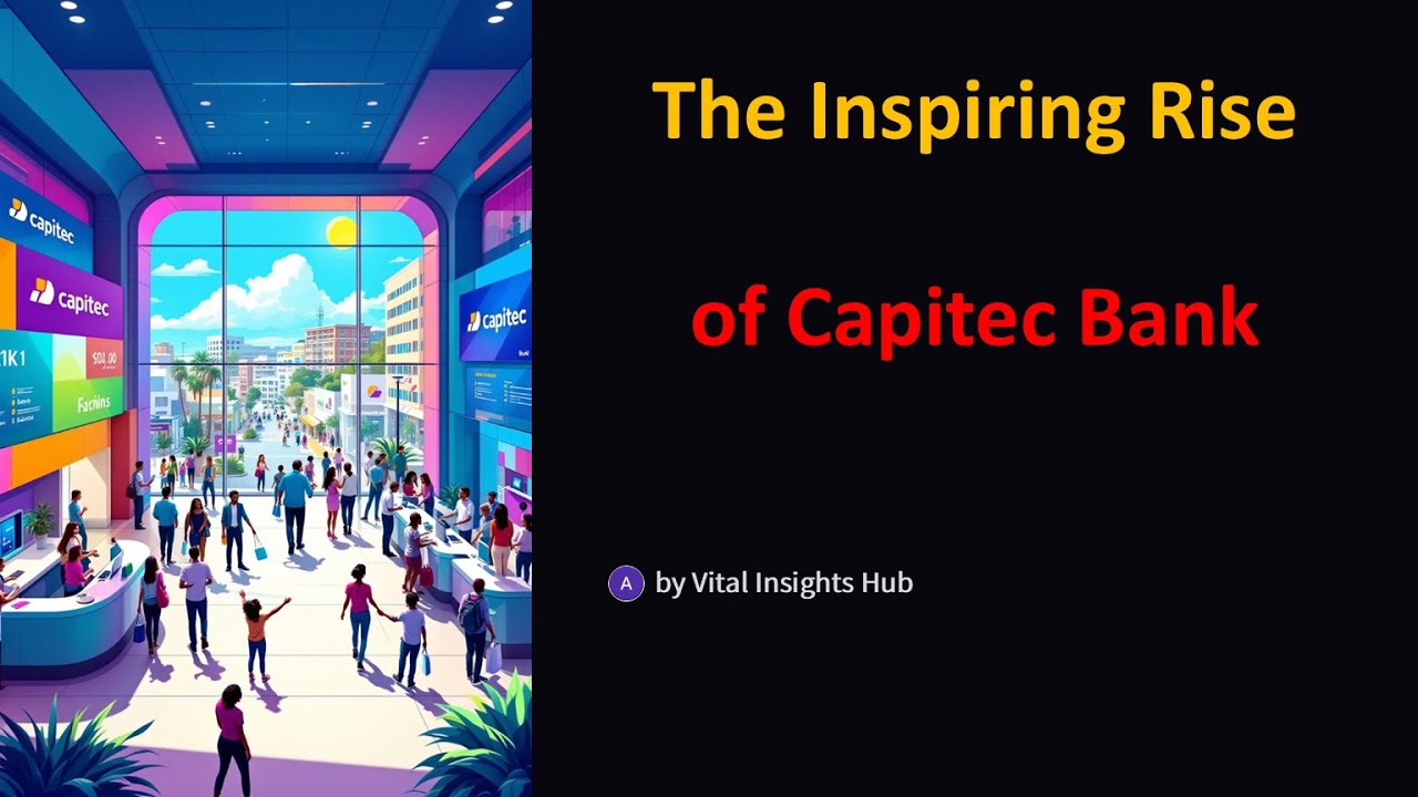 From Zero to Hero The Inspiring Rise of Capitec Bank - YouTube