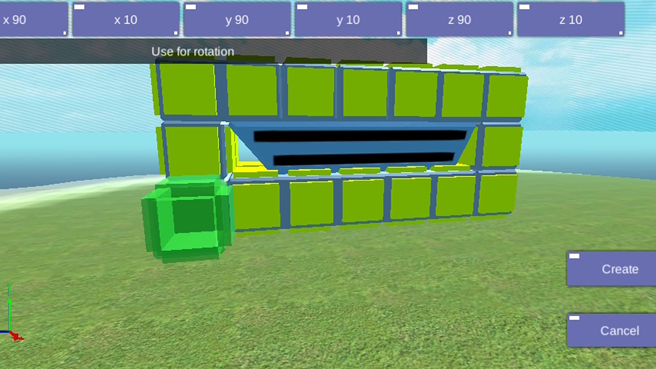 how to make a simple small driving boat in genius mechanic - YouTube