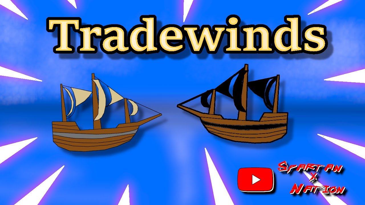 The Greatest Pirate Game of My Childhood - Tradewinds 2 - YouTube