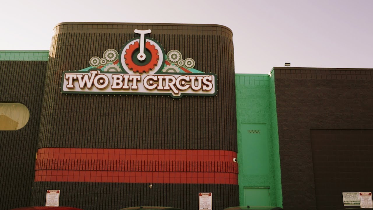 High & Hungry (Two Bit Circus) - YouTube Music