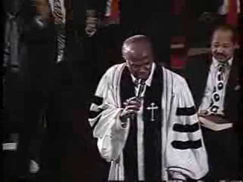 Bishop William L Bonner- " Take the A Train" - YouTube
