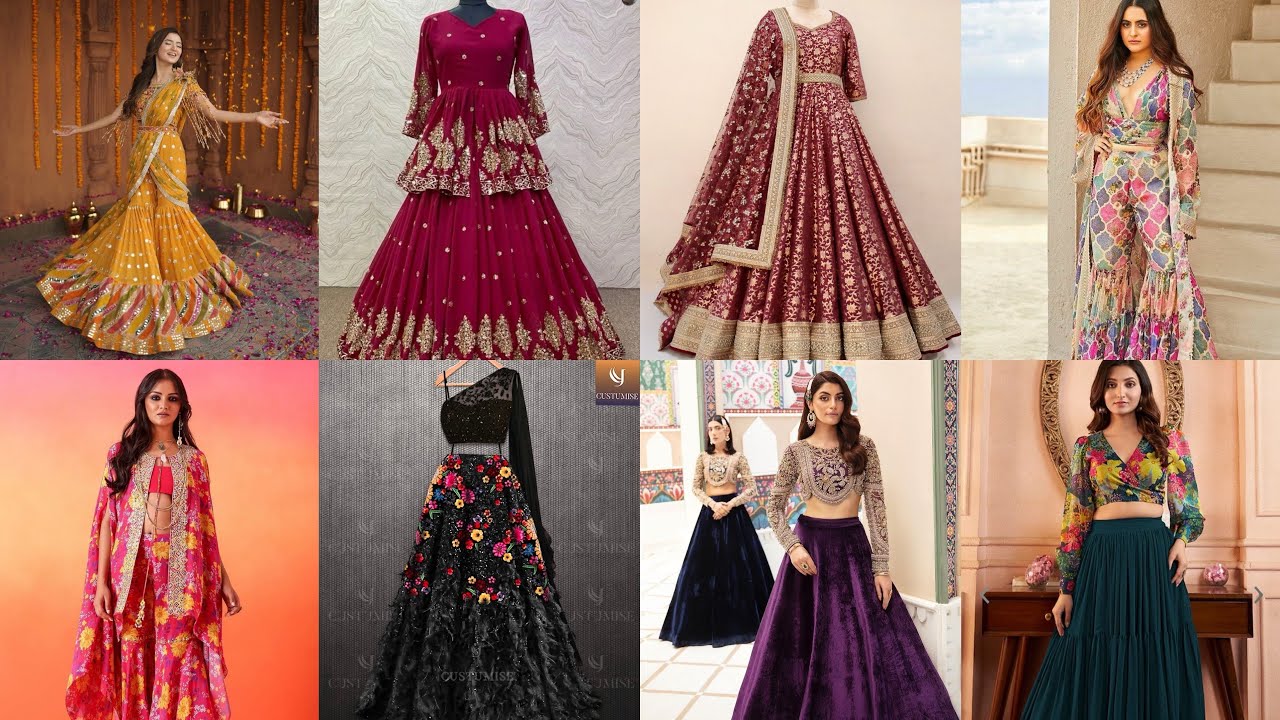 Party wear dress collection/party wear dresses design/party dress for ...