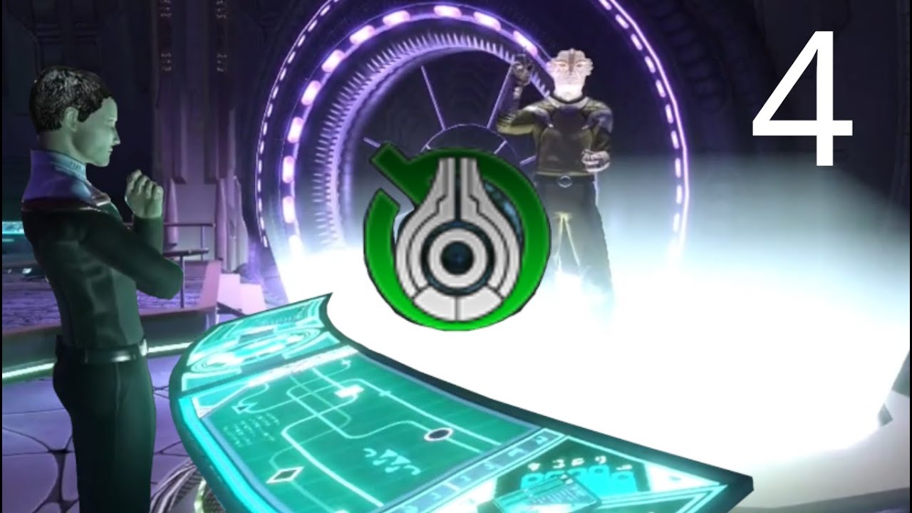 Voth Transmission | Part 4 | Side Missions Star Trek Online - YouTube