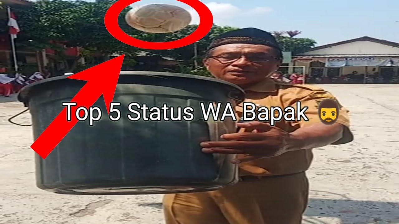Top 5 Status WA Bapak 🧔 - YouTube