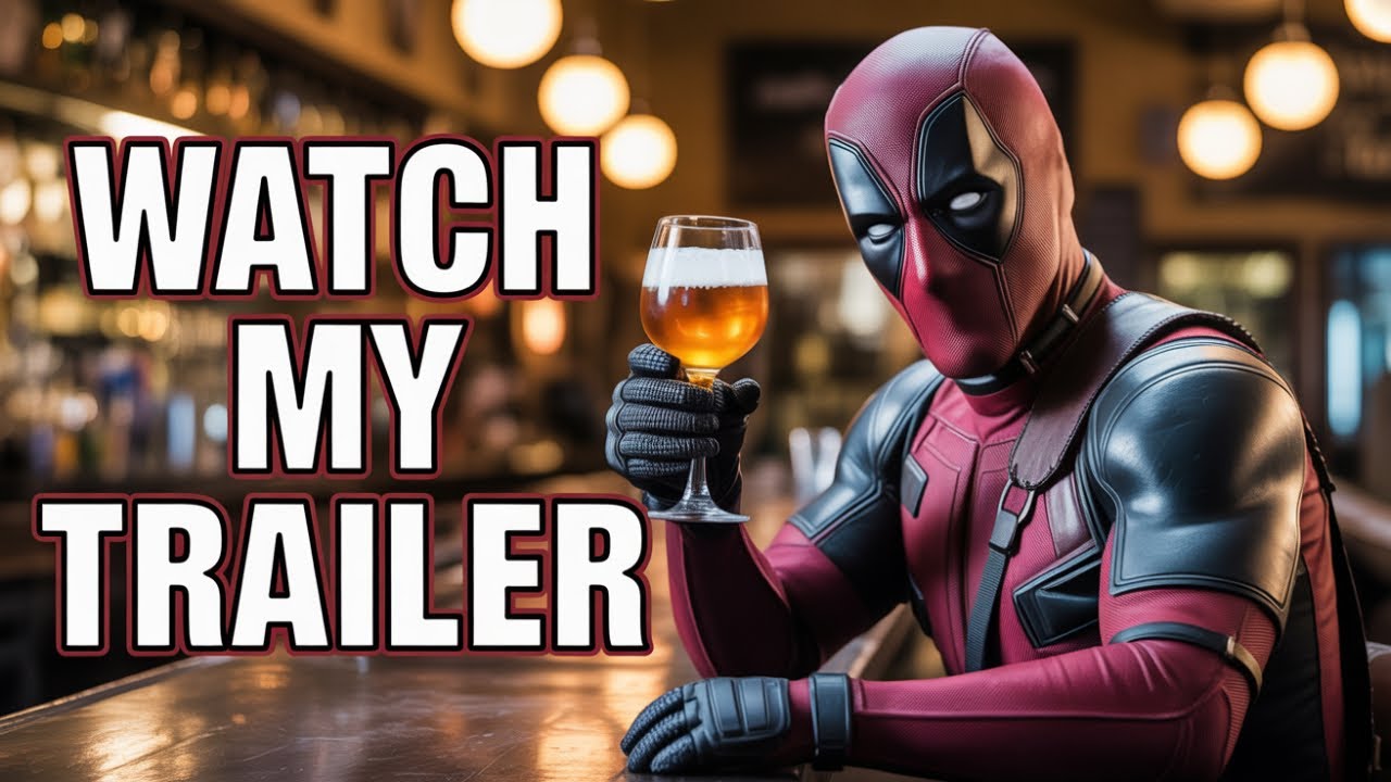 DEADPOOL MAXIMUM EFFORT (2026) – Official Trailer | Ryan Reynolds, Hugh ...