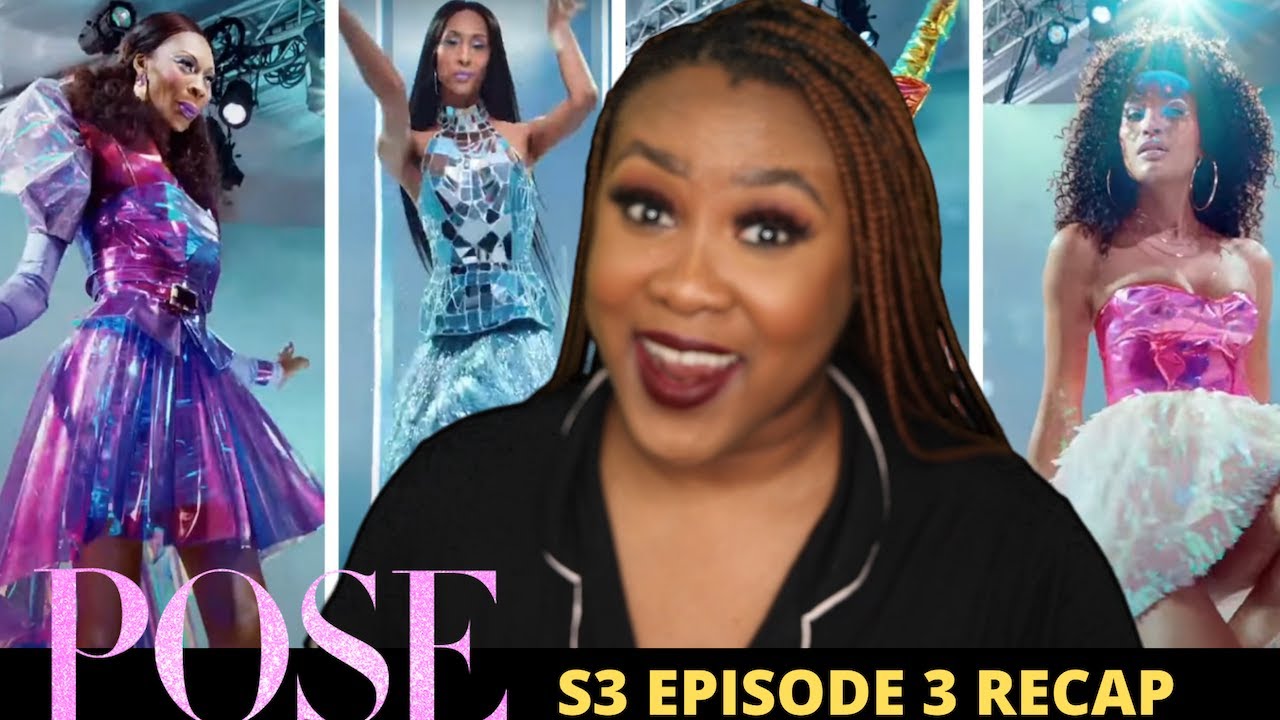 Pose Season 3 Episode 2 Recap - YouTube