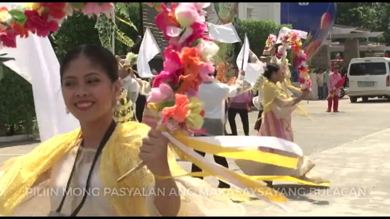 Bulacan Tourism Jingle AVP (2016) - YouTube