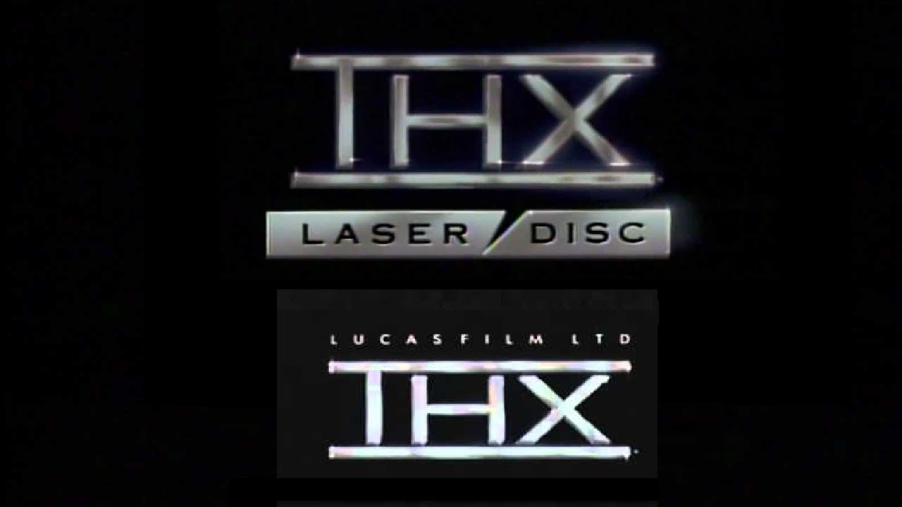 THX Broadway But it sounds like the VHS/LaserDisc Version - YouTube