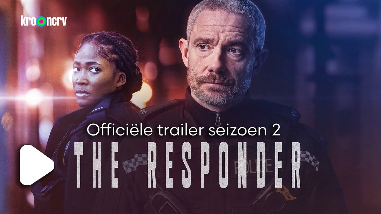 The Responder S2 | KRO-NCRV | NPO Start - YouTube