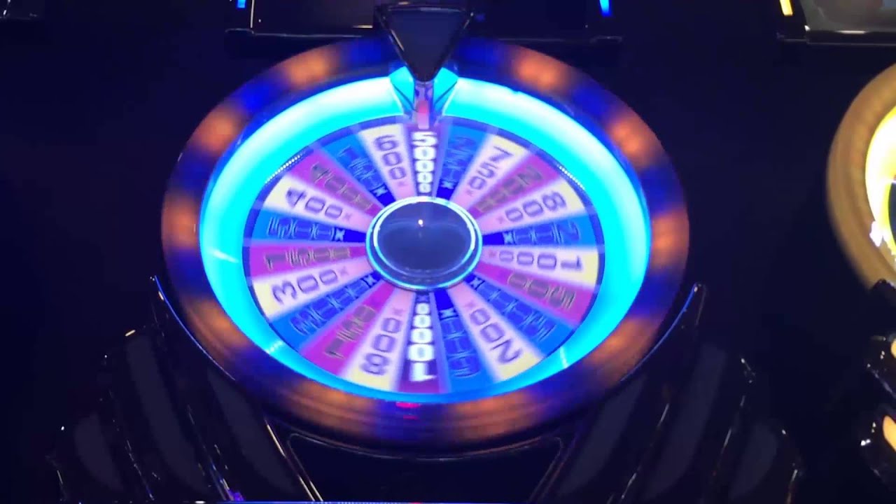 Quick Hits Cash Wheel slot machine, live play & bonus - YouTube